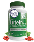 Health Thru Nutrition lutein softgels