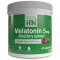 Health Thru Nutrition melatonin gummies for sleep