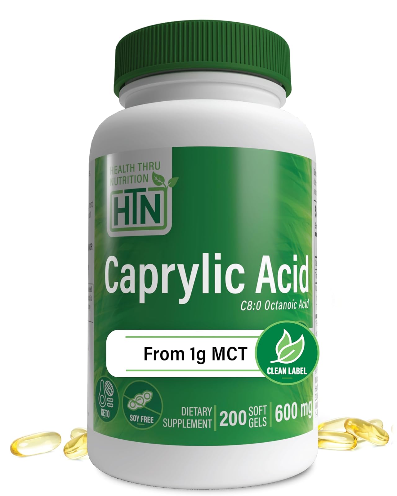 Health Thru Nutrition multivitamins for energy