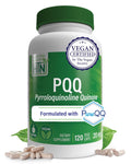 Health Thru Nutrition PQQ benefits
