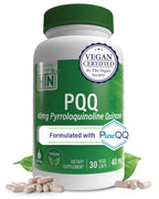 Health Thru Nutrition PQQ supplement