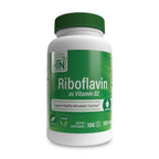 Health Thru Nutrition Riboflavin capsules