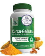 Health Thru Nutrition turmeric capsules