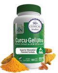 Health Thru Nutrition turmeric curcumin capsules