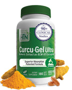 Health Thru Nutrition turmeric curcumin capsules