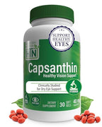 Health Thru Nutrition vitamin A capsules