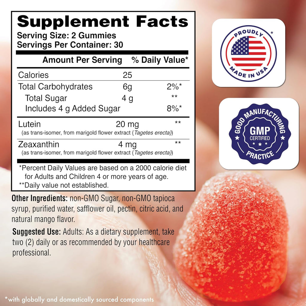 Health Thru Nutrition vitamin A supplement