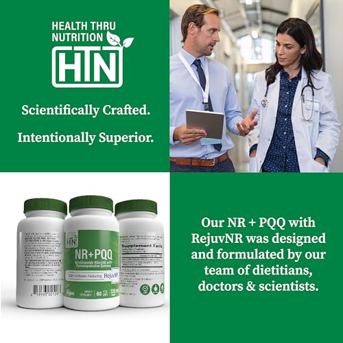 Health Thru Nutrition vitamin B3
