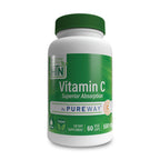Health Thru Nutrition Vitamin C capsules