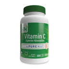 Health Thru Nutrition vitamin C capsules