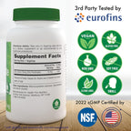 Health Thru Nutrition zinc supplement