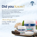 Health & Wisdom magnesium for better sleep
