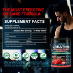 Health4All creatine for muscle recovery