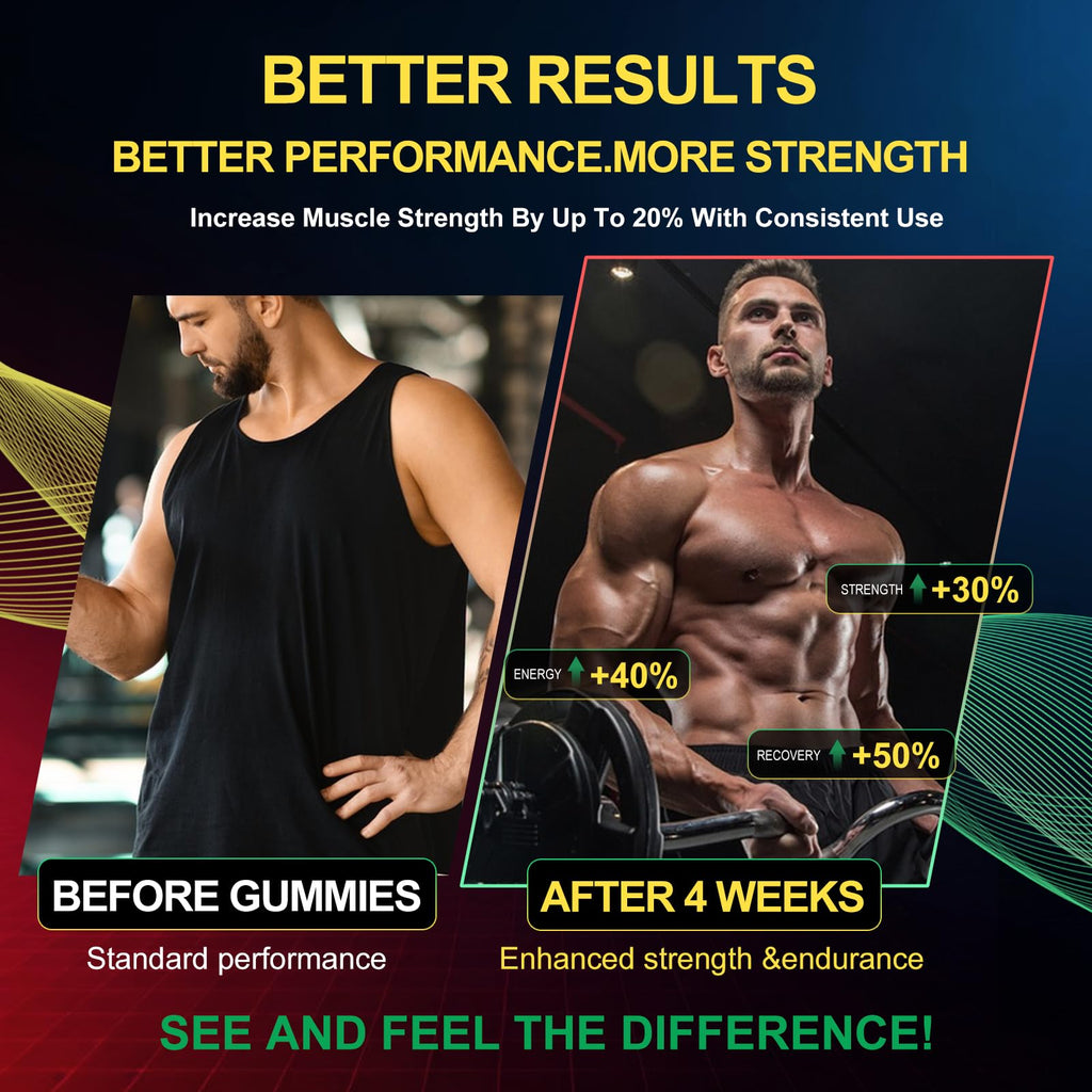 Health4All creatine for strength training