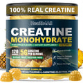 Health4All creatine gummies for energy