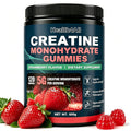 Health4All creatine gummies for energy