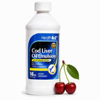 HealthA2Z cod liver oil benefits