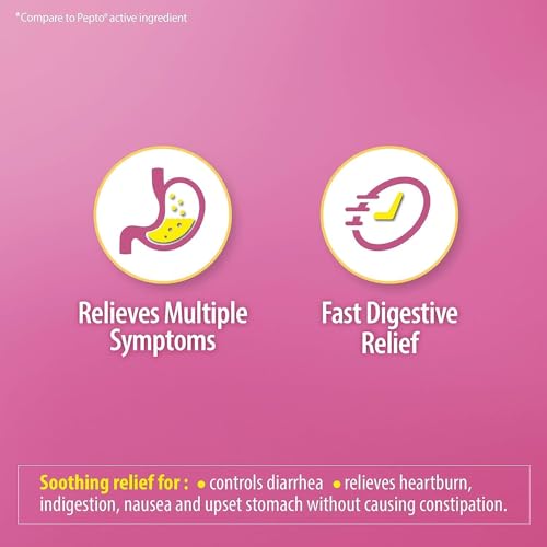 HealthA2Z diarrhea relief for adults