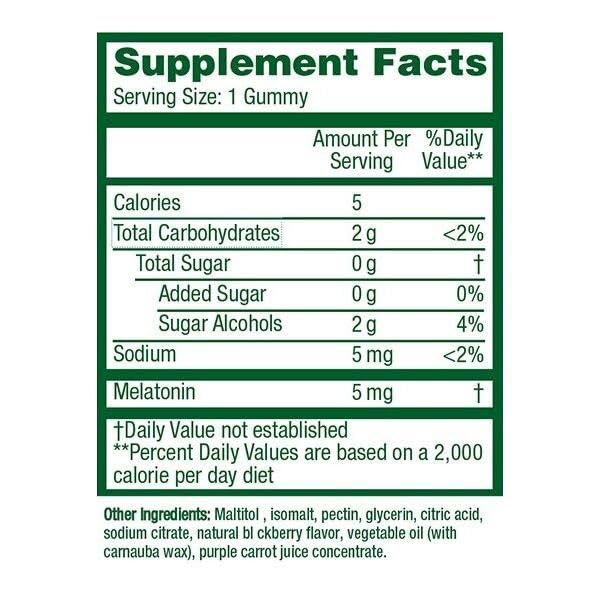 HealthA2Z gummies for improved sleep quality
