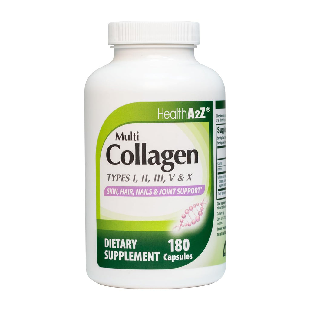 HealthA2Z multi collagen capsules