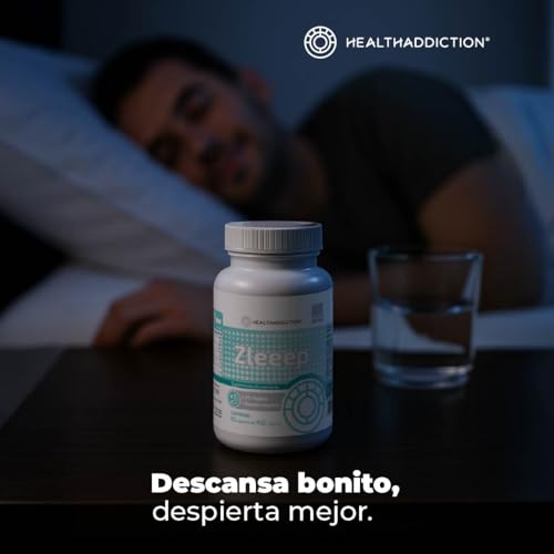 HEALTHADDICTION Zleeep for improved sleep health