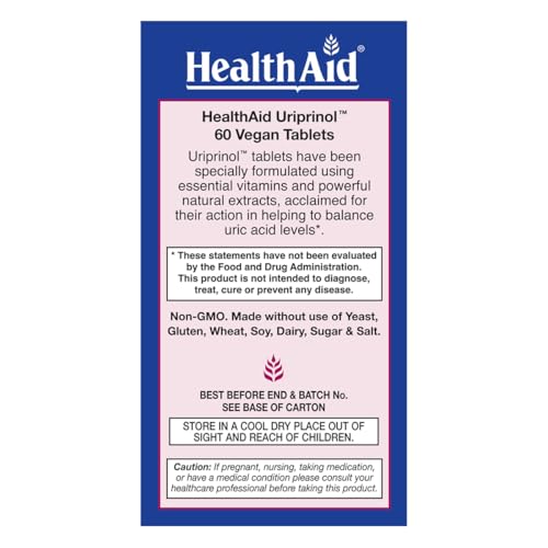 HealthAid blended vitamin for wellness