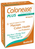 HealthAid ColonEase Plus herbal support