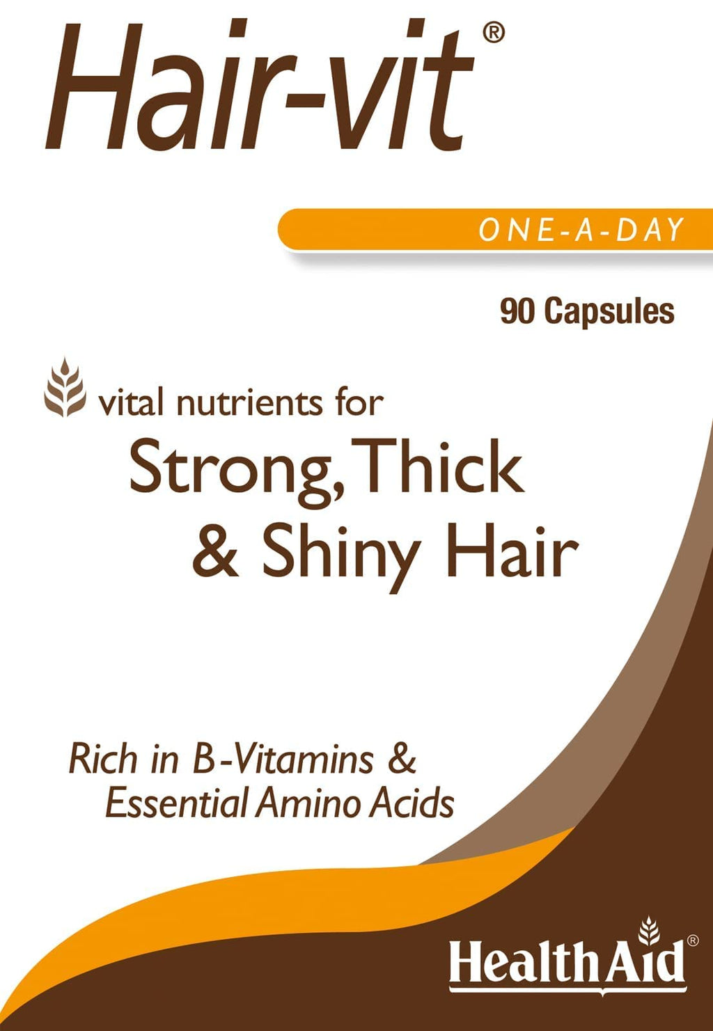 HealthAid Hair-VIT for men and women