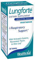HealthAid LungForte multivitamins for wellness