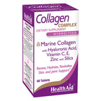 HealthAid Marine Collagen Complex benefits