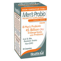 HealthAid men's probiotic for gut health