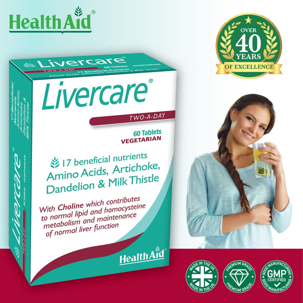 healthaid milk thistle benefits