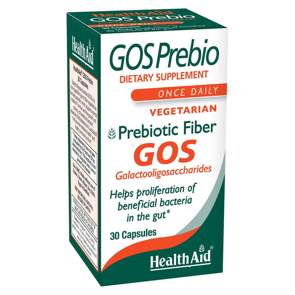 HealthAid prebiotic fiber capsules