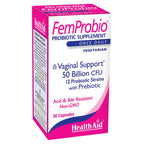 HealthAid probiotics for women