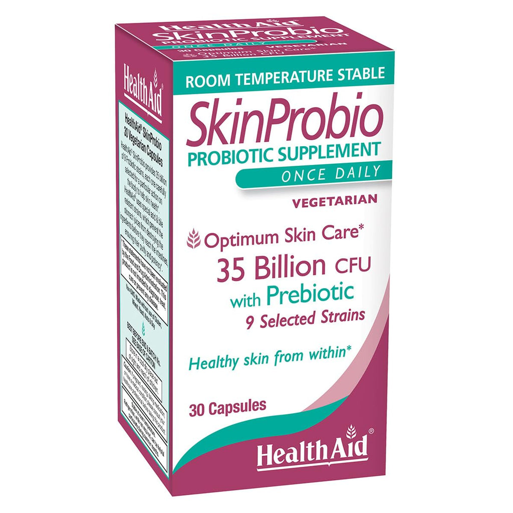 HealthAid SkinProbio for skin health