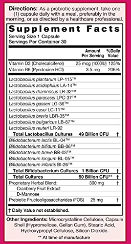 healthaid uriProbio for women