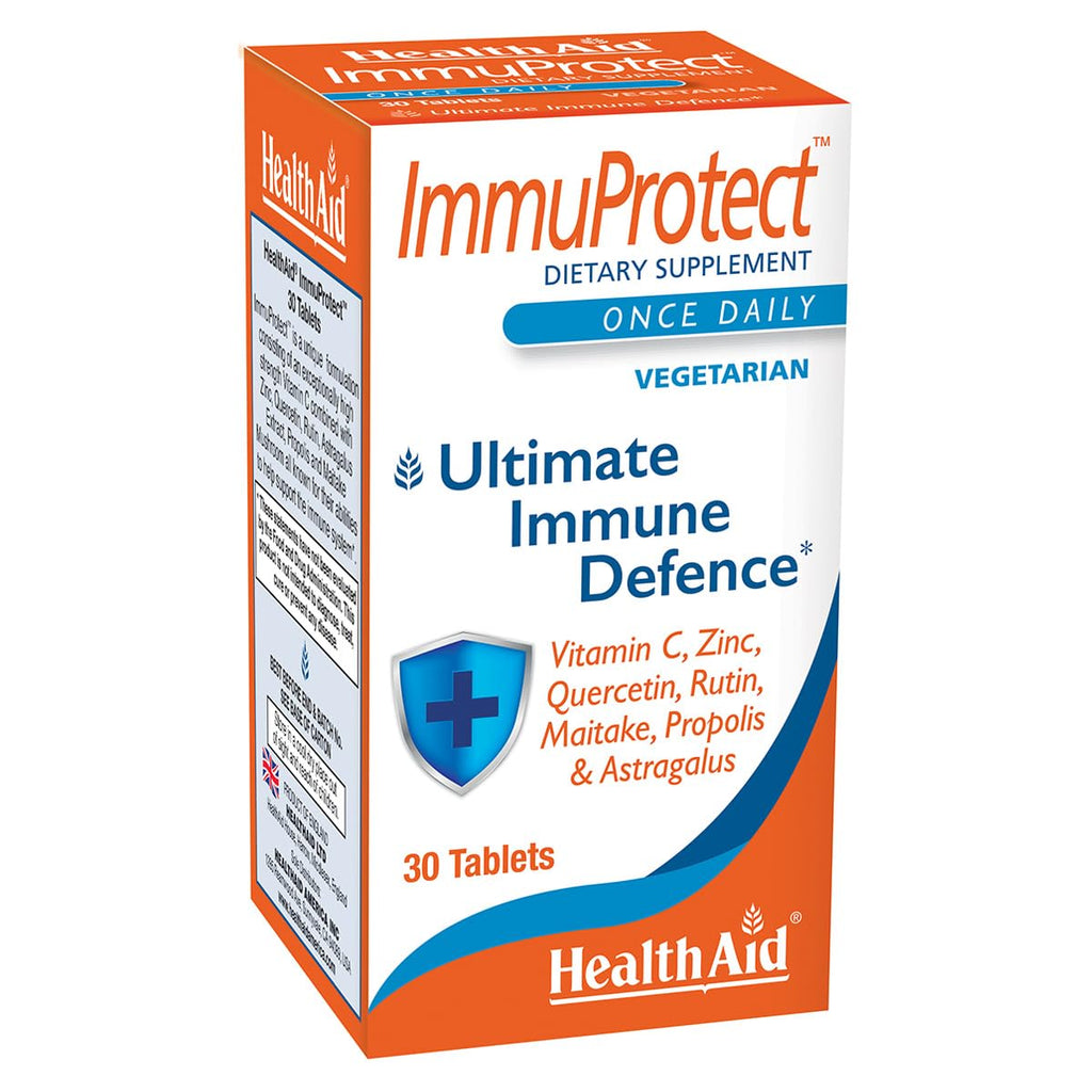 HealthAid vitamin C immune support