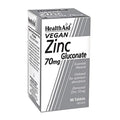 HealthAid zinc supplement for immunity