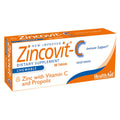 HealthAid Zincovit-C vitamin C lozenges