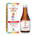 HealthBest kids iron syrup for growth