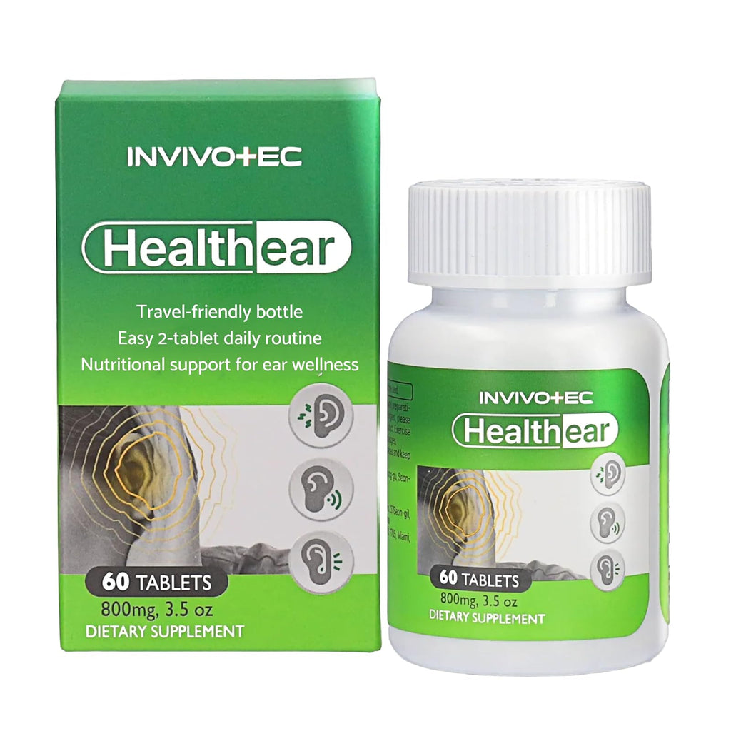 Healthear multivitamins for daily health