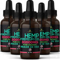 Healthergize hemp oil drops benefits