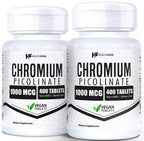 HealthFare chromium picolinate supplement