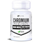 HealthFare chromium picolinate tablets