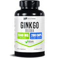 Healthfare Ginkgo Biloba capsules benefits