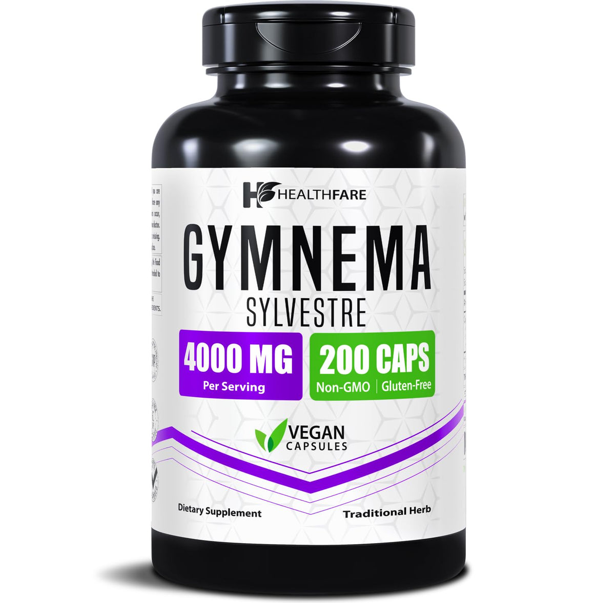 Healthfare Gymnema Sylvestre extract capsules