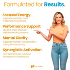 Healthfare herbal supplement for vitality