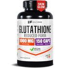 Healthfare l-glutamine vegan capsules