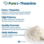 Healthfare L-Theanine for better sleep