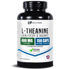 Healthfare L-Theanine vegan capsules
